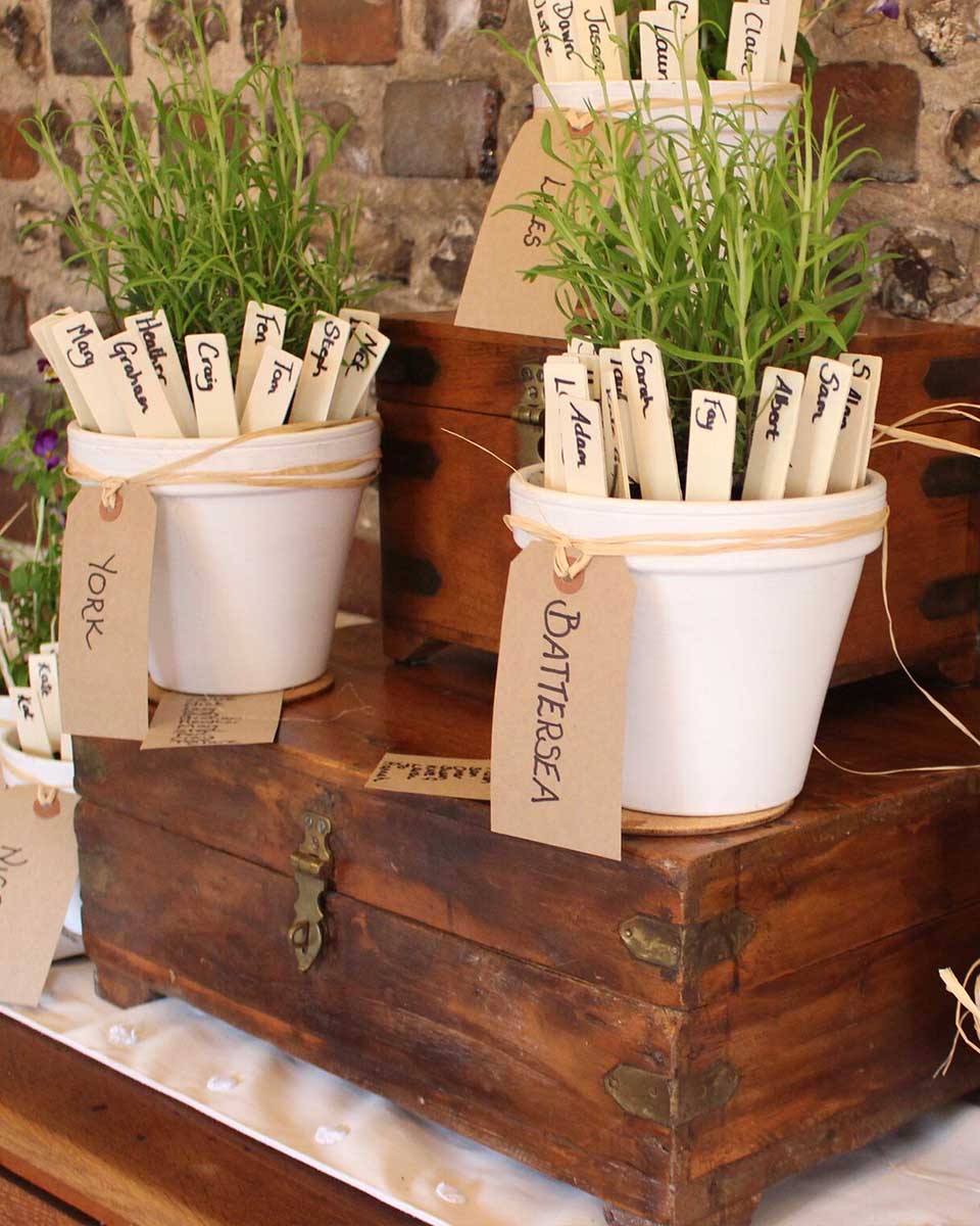 10 Wedding Reception Decoration Ideas to Suit an Upwaltham Barns Wedding