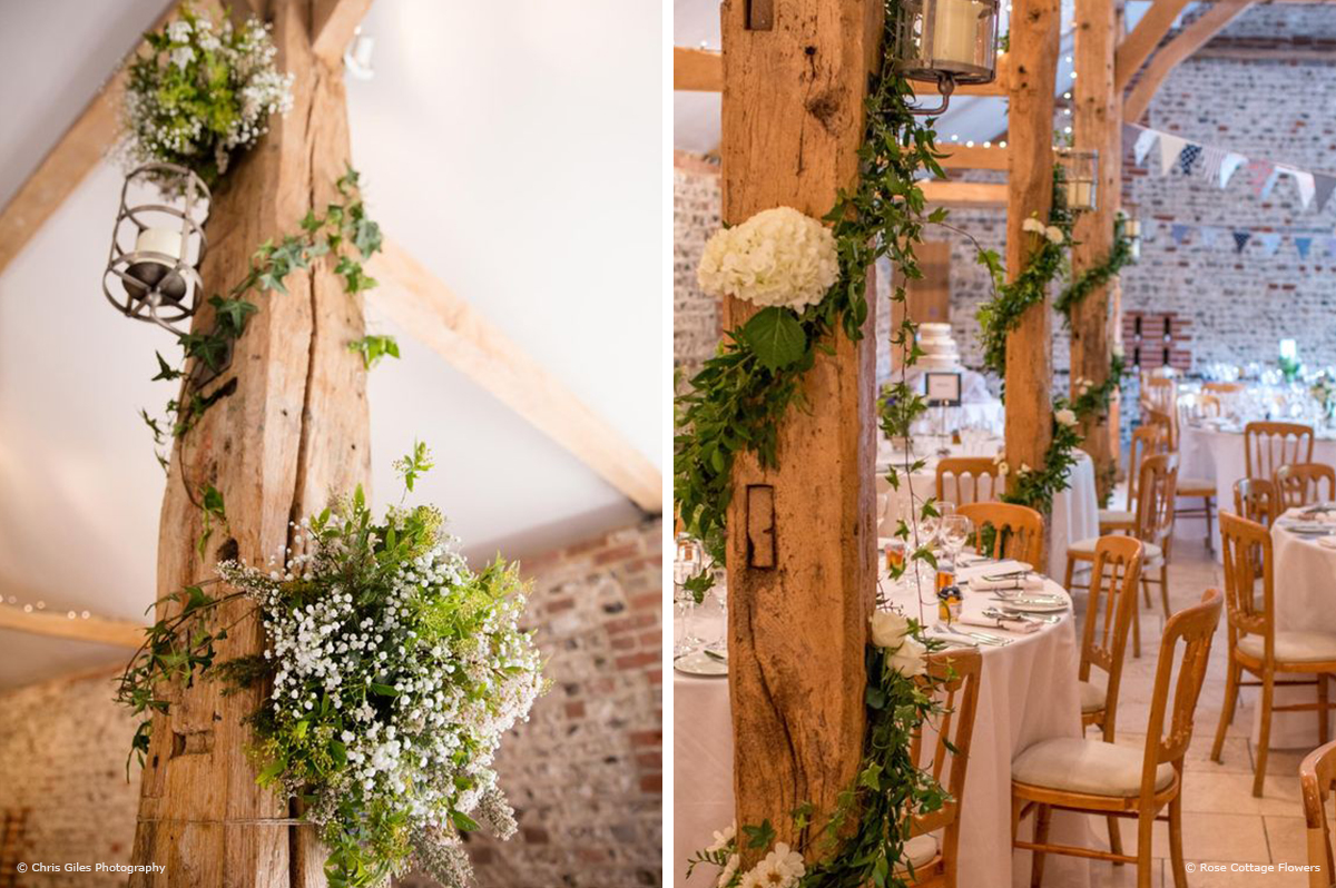 8 Spring Wedding Flower Arrangement Ideas | Upwaltham