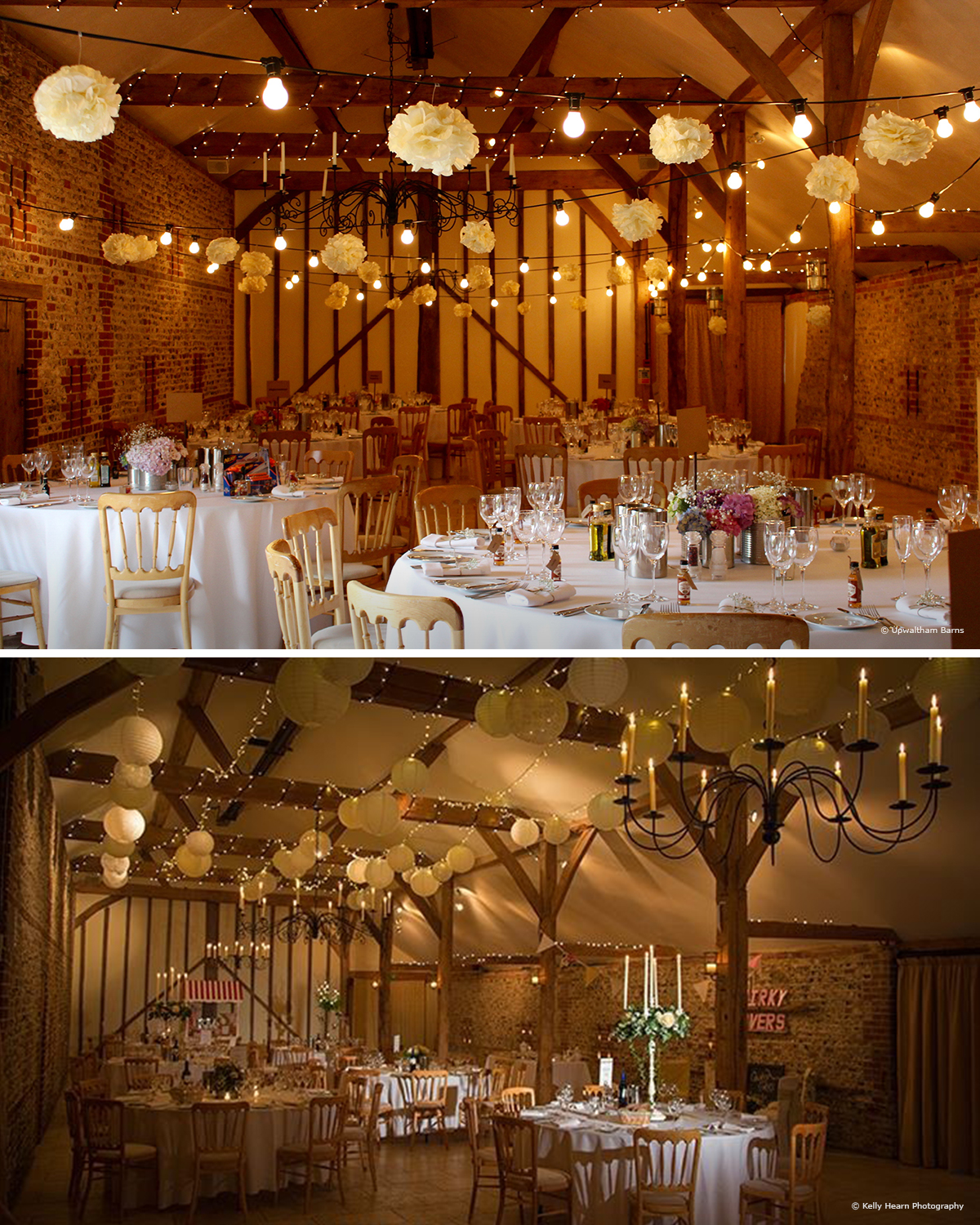 7 Barn Wedding Decoration Ideas For A Spring Wedding