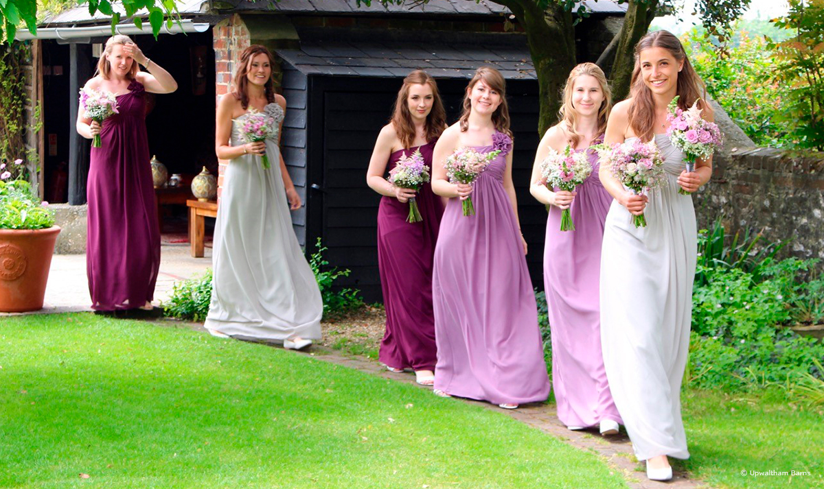 Learn How To Create The Perfect Easter Wedding Theme