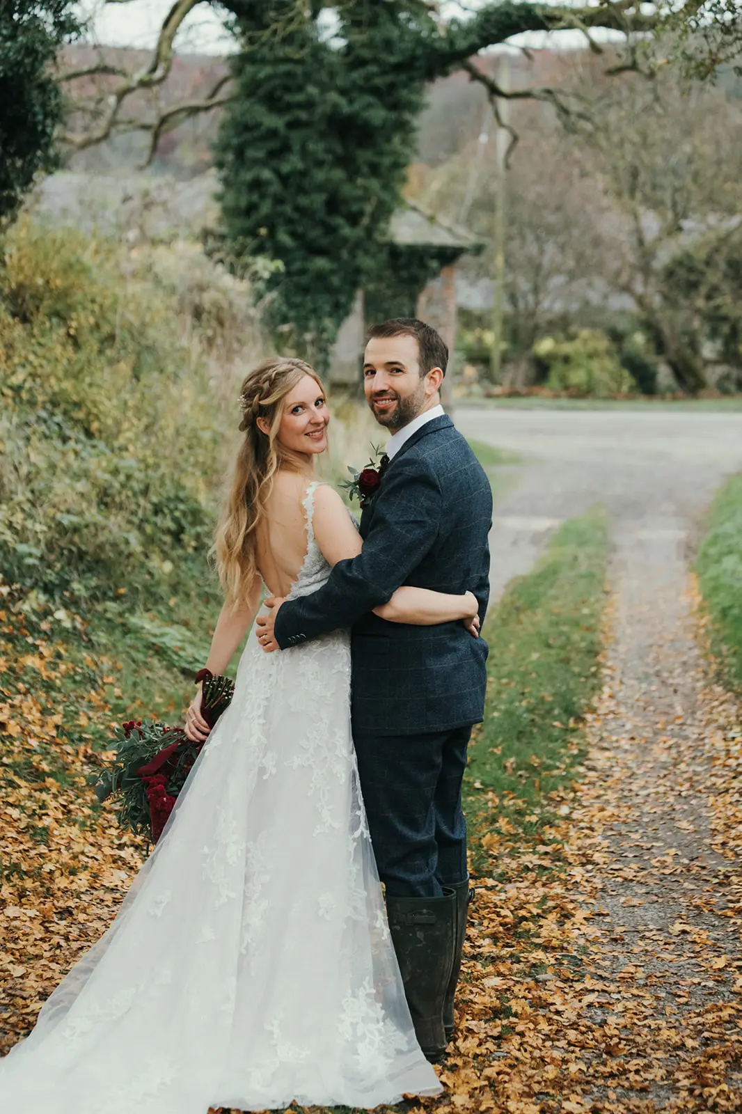 Autumn Wedding Theme, Inspiration & Ideas | Upwaltham Barns