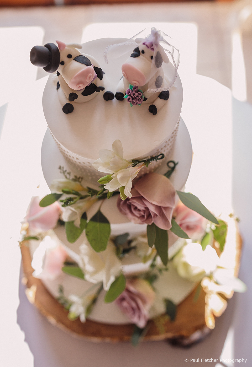 Holly & Ian’s Rustic Early Autumn Wedding | Upwaltham Barns